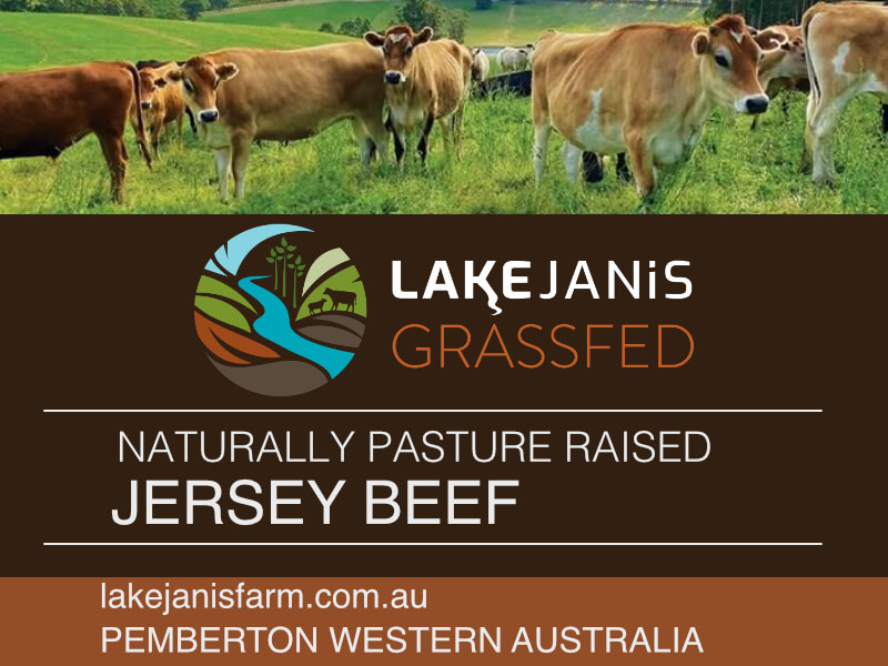 Jersey Beef